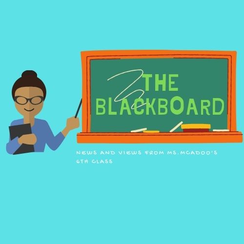 The Blackboard: Issue 5 The Blackboard: Issue 5